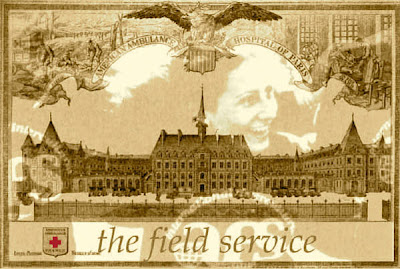 The Beret Project: The American Field Service