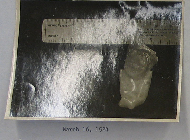 The T. G. Hamilton Files: 1924 - Mar 9 - Oct 12