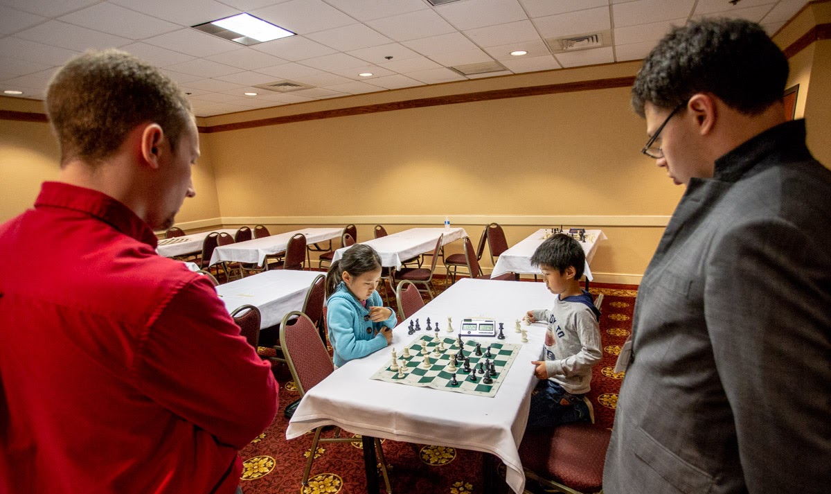 Boylston Chess Club Weblog: May 2018
