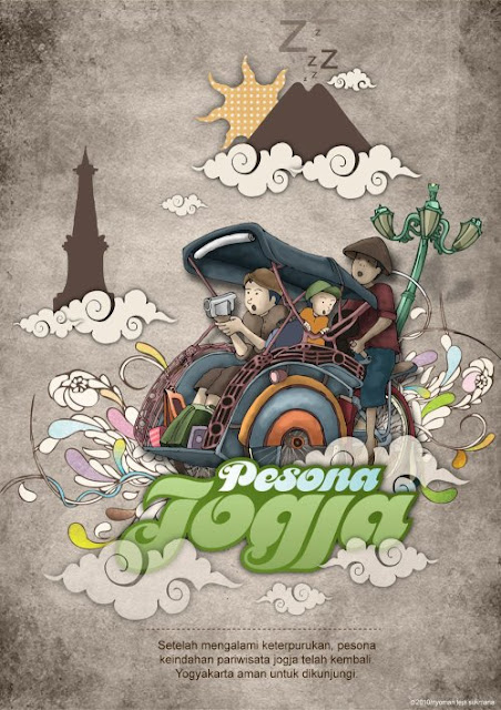 Desain Grafis - VISION TECH