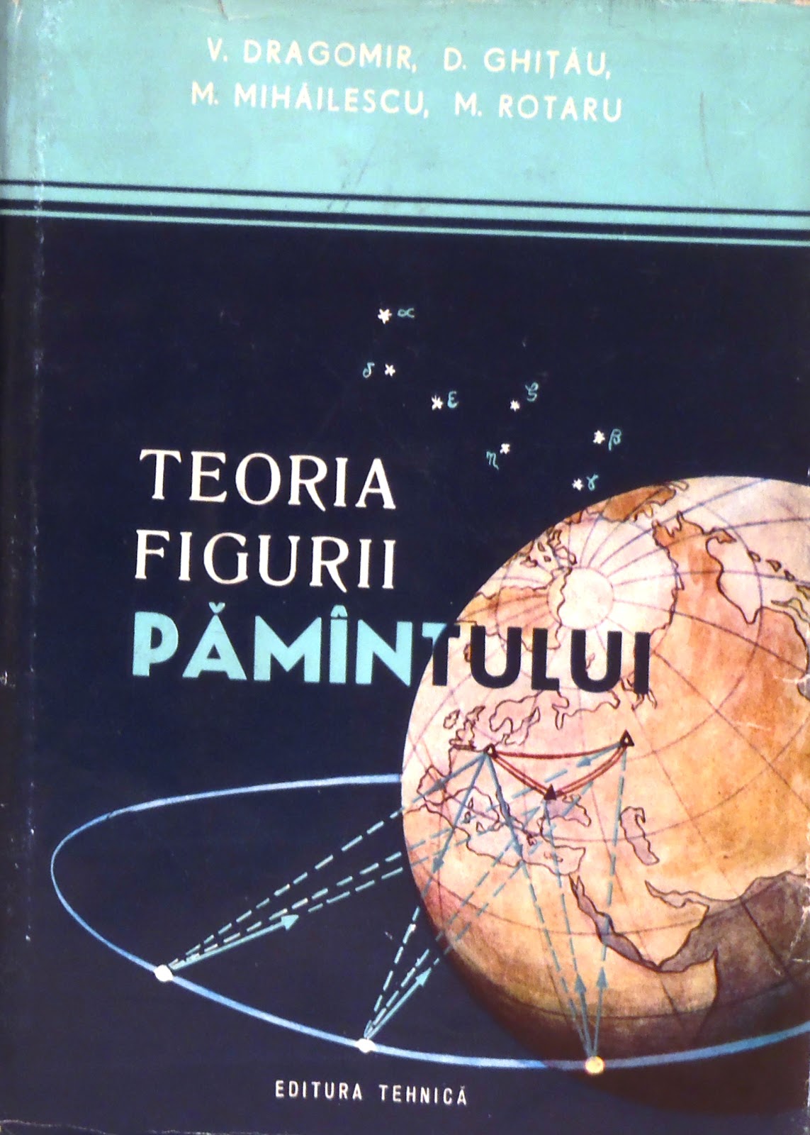 e-topografie: Resurse bibliografice: topografie-geodezie publicata in ...