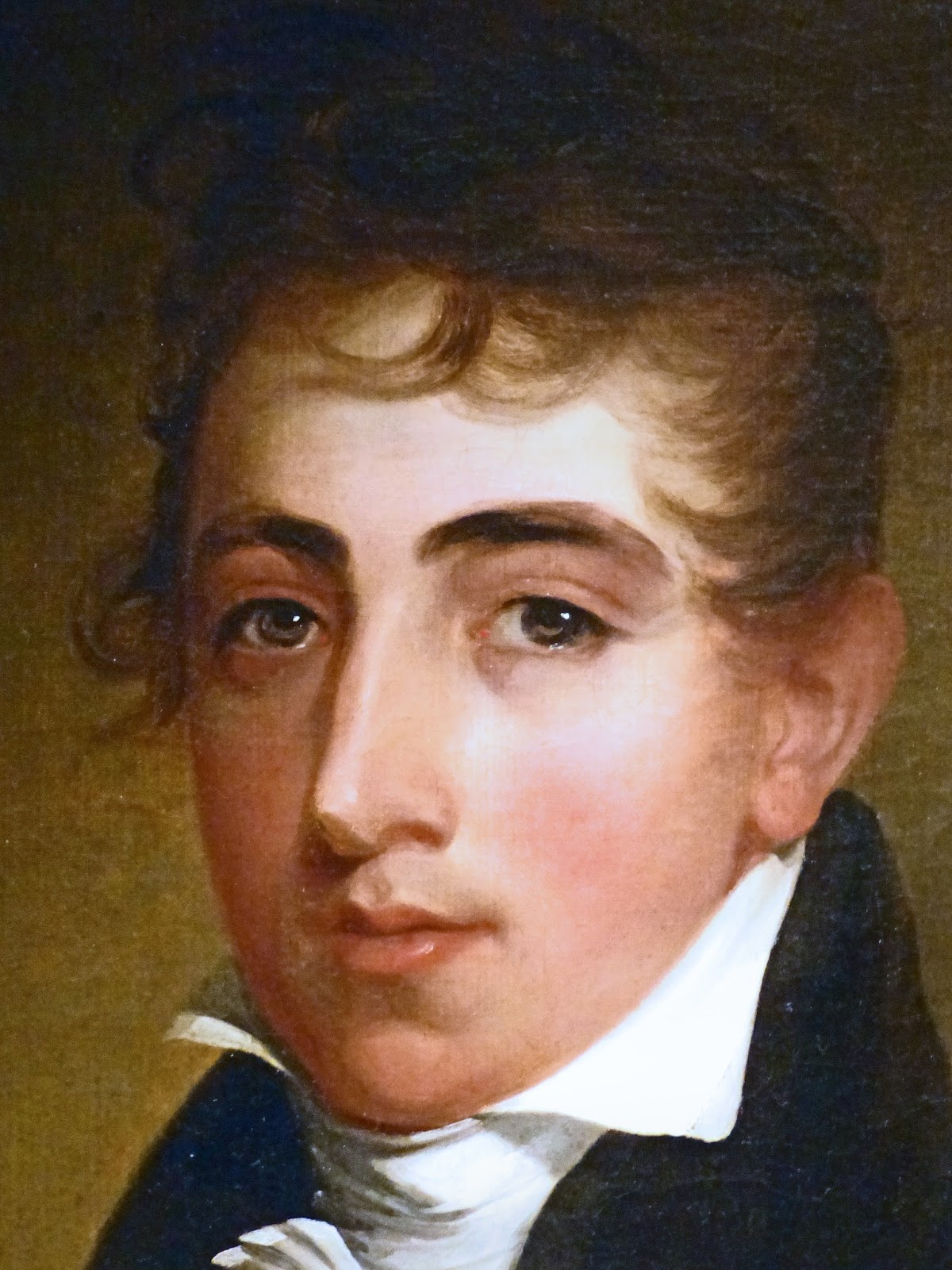 The Portrait Gallery: Thomas Ash II