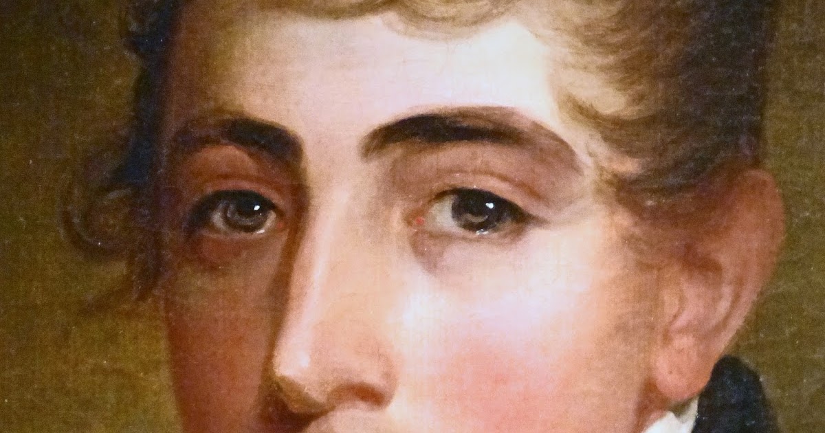 The Portrait Gallery: Thomas Ash II