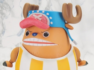 New Shots of Chopper "Kung-Fu Point"!