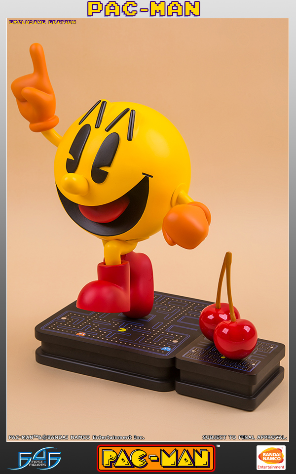 Pac-Man (First 4 Figures)