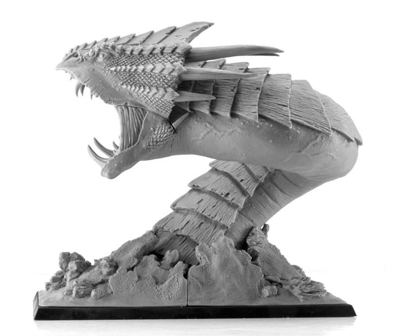 GMorts Chaotica: Warhammer Forge - Dread Maw