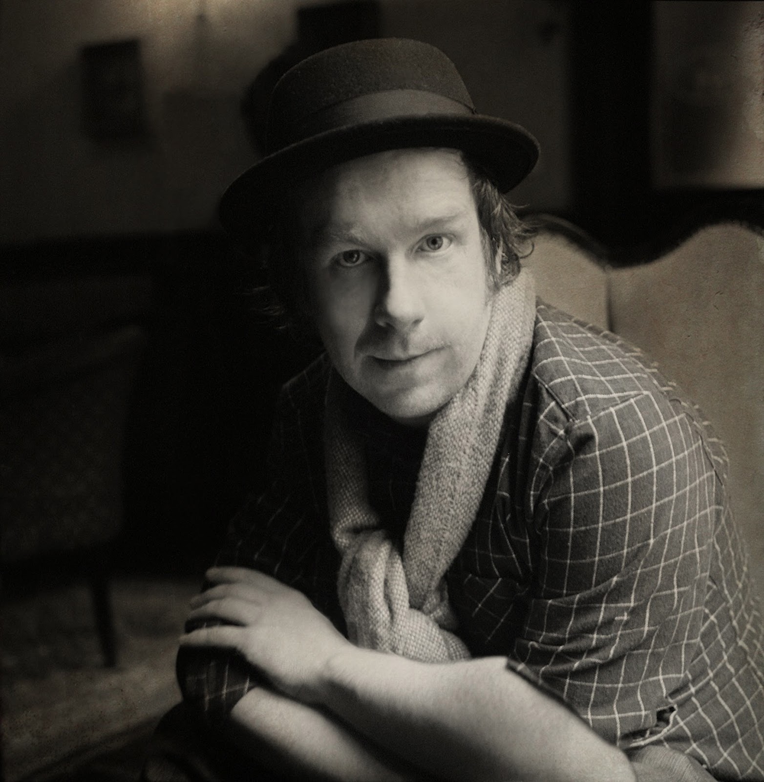 The Quivering Pen: My First Time: Kevin Barry