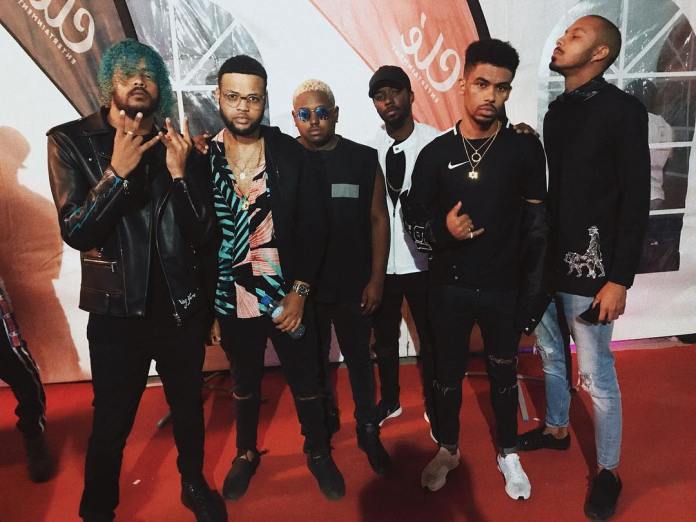 Grupo Mobbers prepara uma surpresa para fãs em Novembro (Noticias News) - Armando News Muzik ...