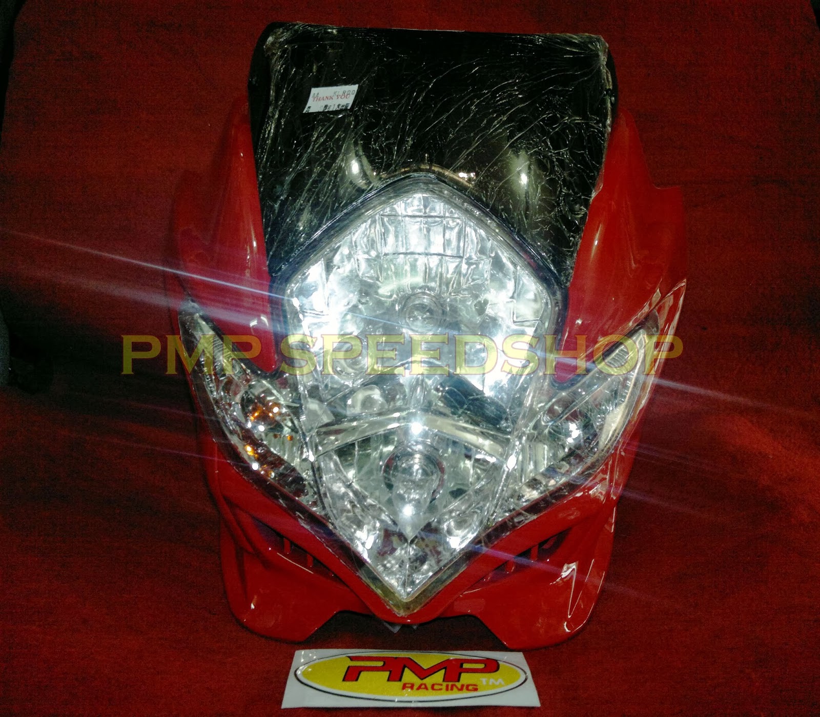Headlamp Suzuki Belang R 150 ~ PALEX MOTOR PARTS ONLINE STORE