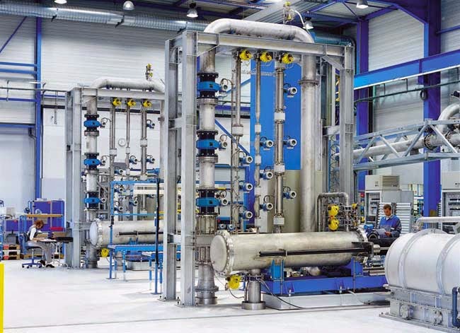 Flow Meter ~ Tranduser dan Komponen Elektronika