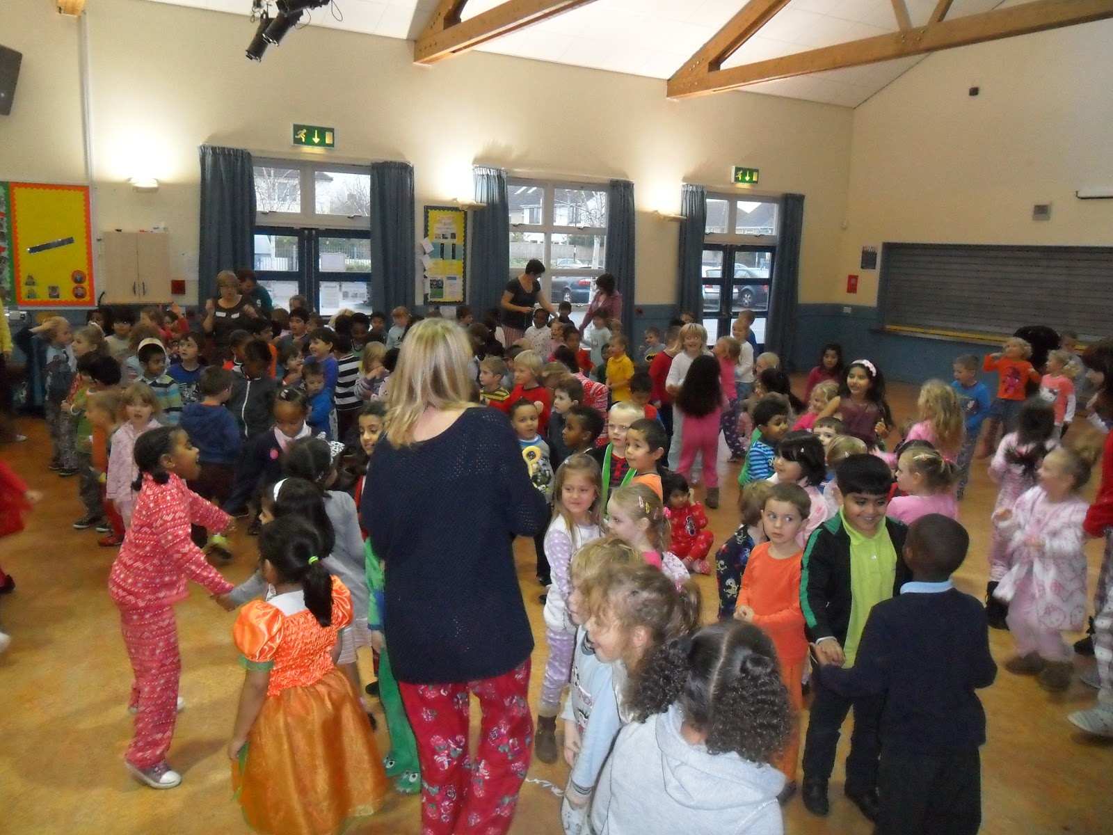 Begbrook Primary School Year 1: November 2012