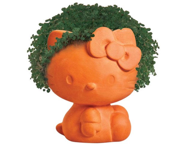 Mokika: Maceta Hello Kitty