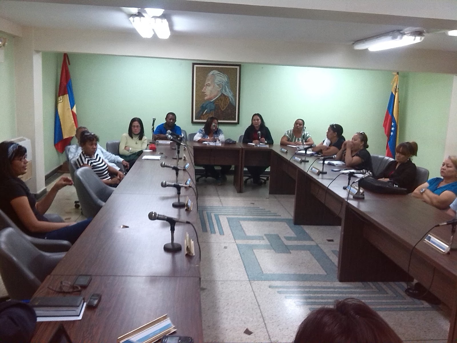 Universidad Nacional Experimental Francisco de Miranda (UNEFM): Unefm y ...