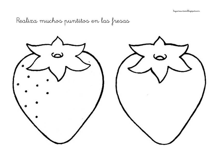 RECURSOS DE EDUCACIÓN INFANTIL: GRAFOMOTRICIDAD: PUNTOS