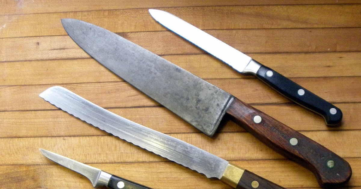 Cook's Cache: Knife Skills