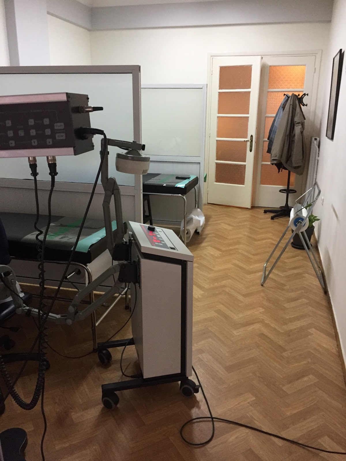 | Physio Center | Κέντρο Φυσικοθεραπείας