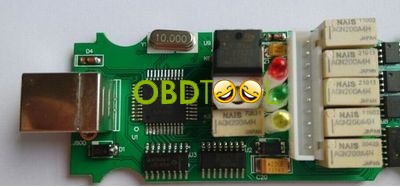 OPCOM Software V120309a/ 090714 Firmware V1.45/ V1.59/ V1.39-EOBDTool.co.uk