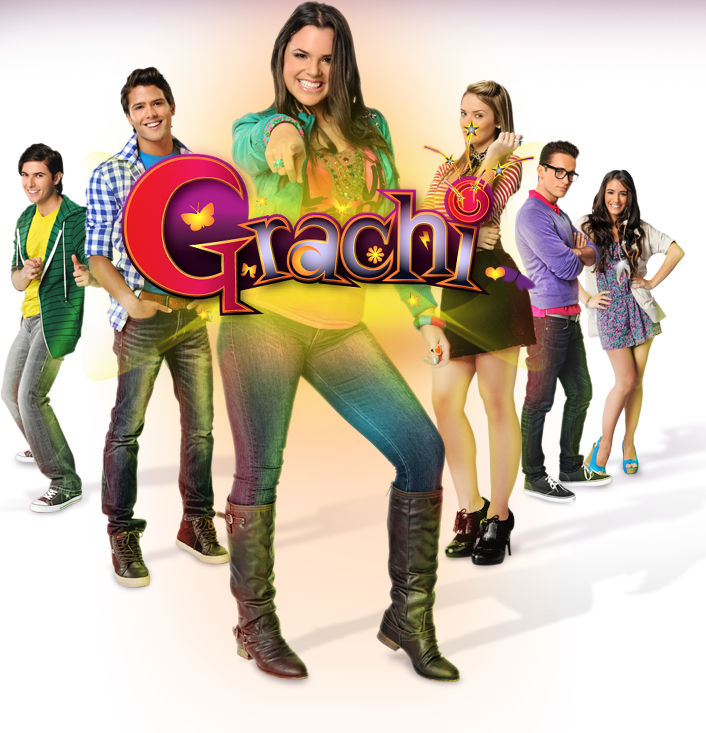 Grachi Volta No Tempo - Grachi primeira Temporada ~ Grachi Lovers