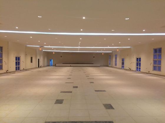 This new event centre in isolo will blow your mind. Introducing The ...