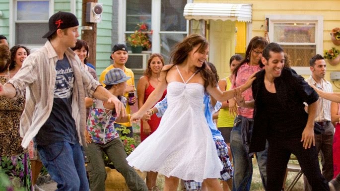 Naptown Nerd: Step Up Retrospective: Step Up 2 - The Streets (2008)