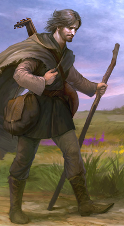 01 Guia de raças RPG - Humanos | Lord Geek