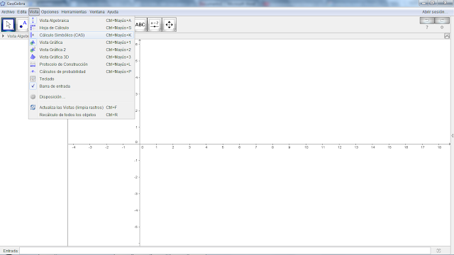 FACTOREO: GEOGEBRA (Tutorial)