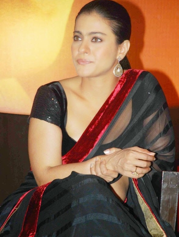 Kajol Hot Images Kajol Hot Armpit Show Pics Kajol Fleshy Underarms Hot Images In Sleeveless