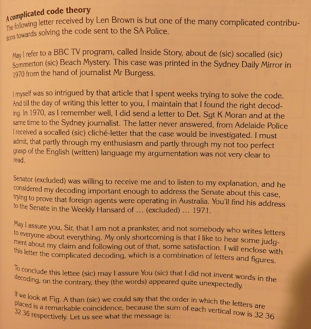 SOMERTON MAN: THE CODE PAGE DECRYPT, PERMISSION GRANTED THANKS TO GERRY ...