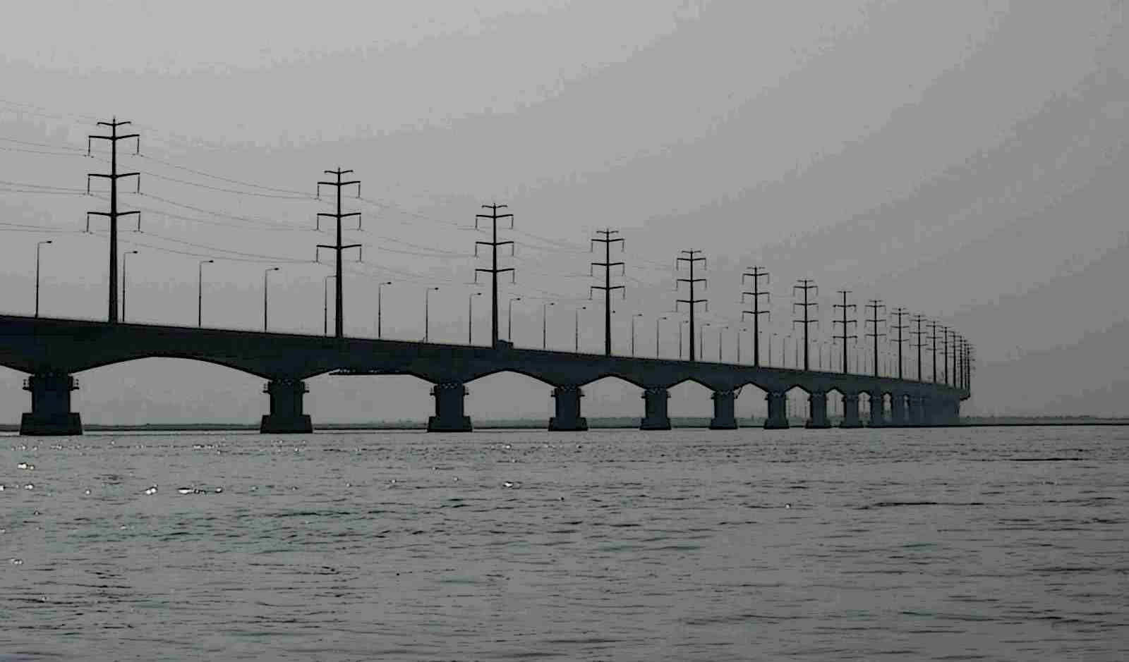 The Jamuna Multi-Purpose Bridge | Education knowledge for all