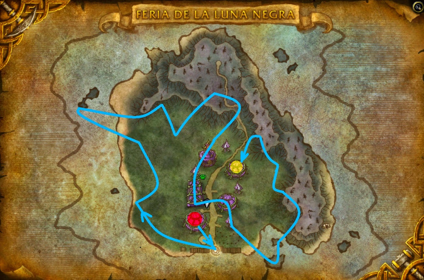 WoWPepe: Linaje de Alysrazor