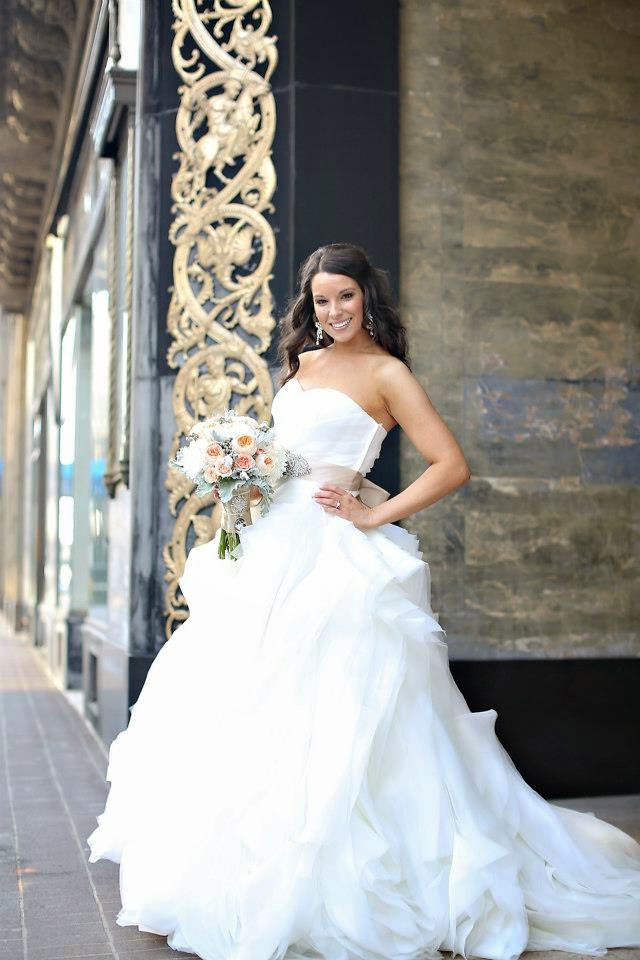 Spotlight: Posy Floral Designs - Simply Sarah Style