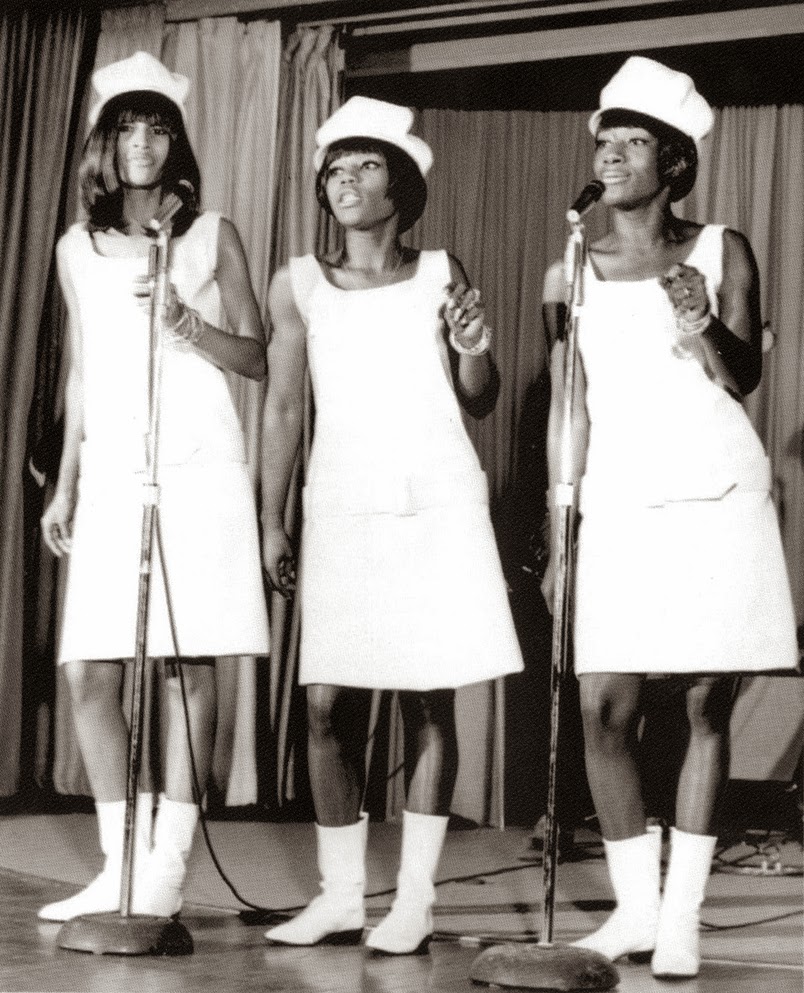 Doowopheaven: The Ikettes (2) aka The Mirettes