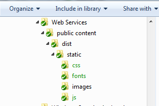 Etching Pathways: LabVIEW: Web Services with Twitter Bootstrap