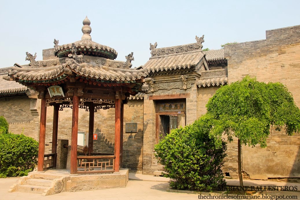 Pingyao’s Treasures: Wang Family Compound, Shuanglin Temple and Zhangbi ...