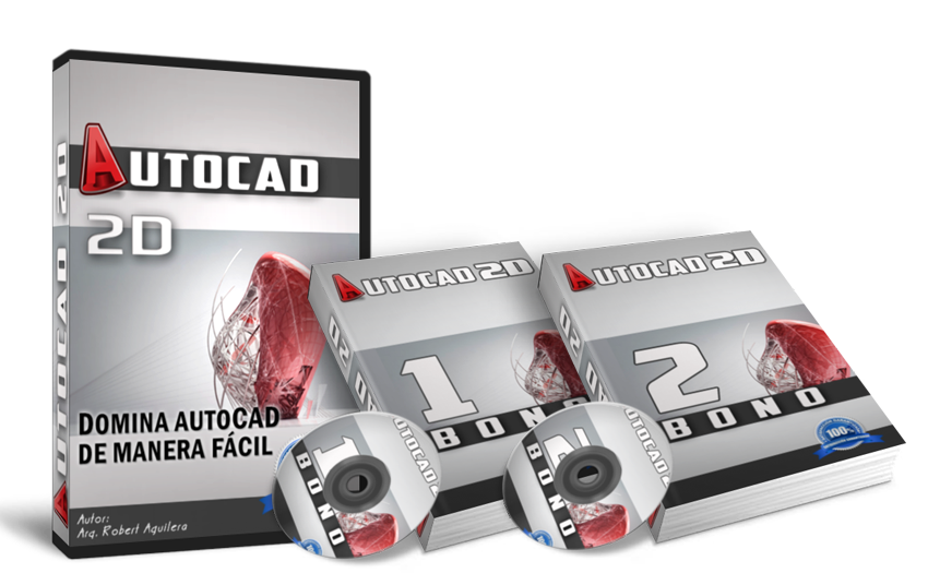 Aprenduscad Curso Domina Autocad 2d De Manera Fácil Desde Cero Y Paso A Paso