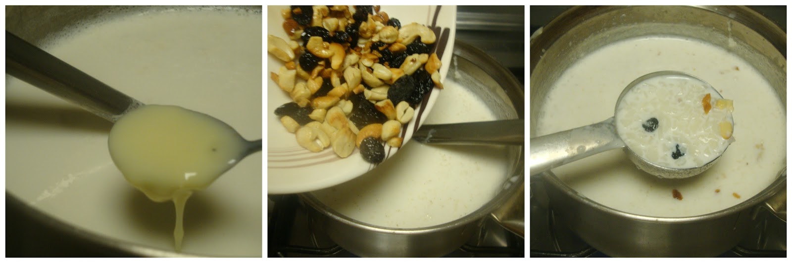 Poornima's Cook Book: Palada Pradhaman Recipe / Palada Payasam