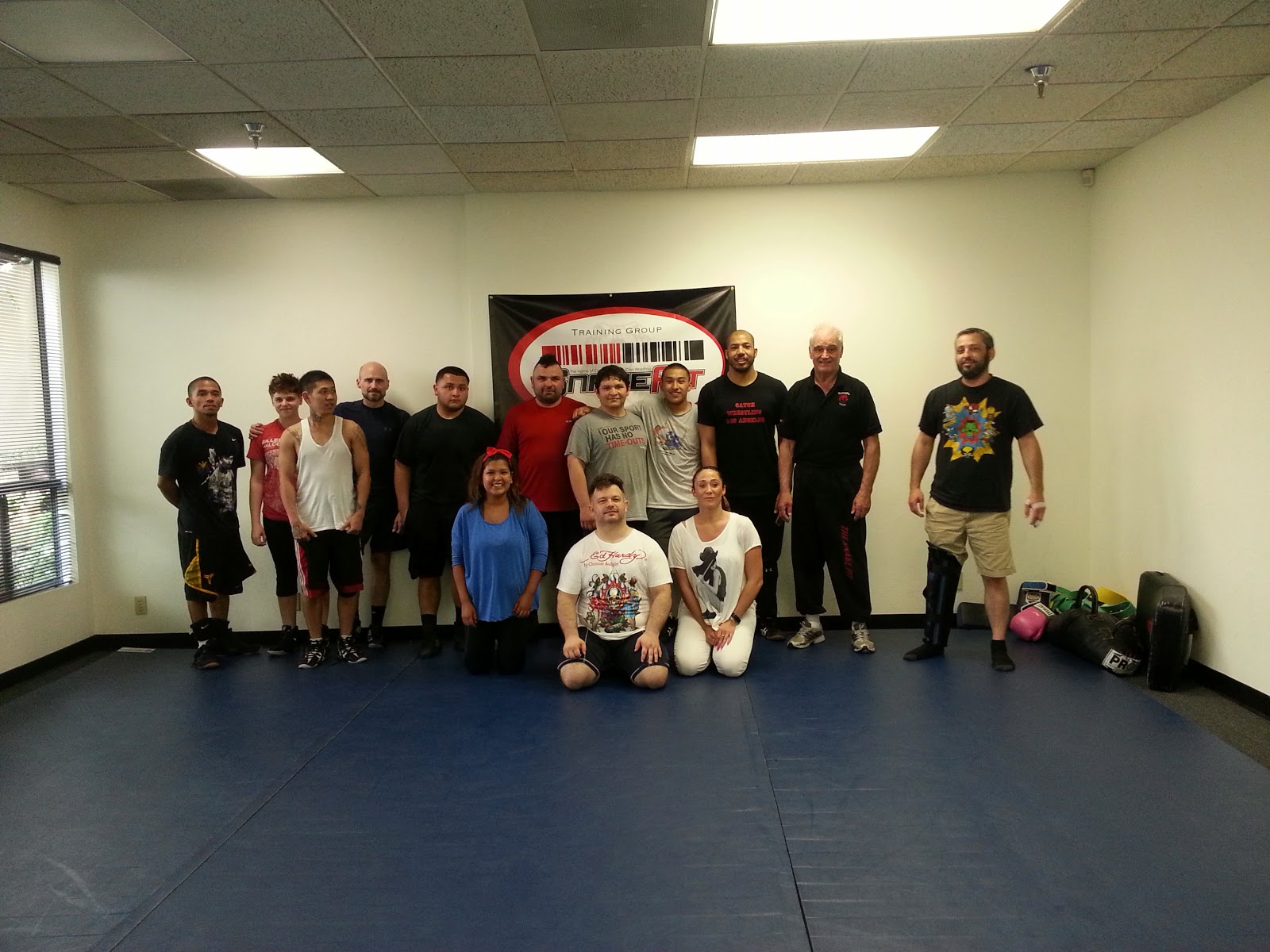 Snake Pit Wigan at Catch Wrestling Los Angeles!