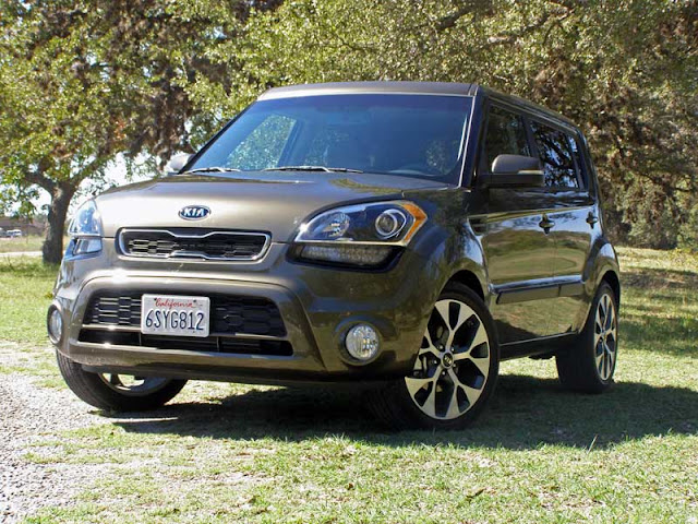 2012 Kia Rio and Soul: Overview | Subcompact Culture - The small car blog