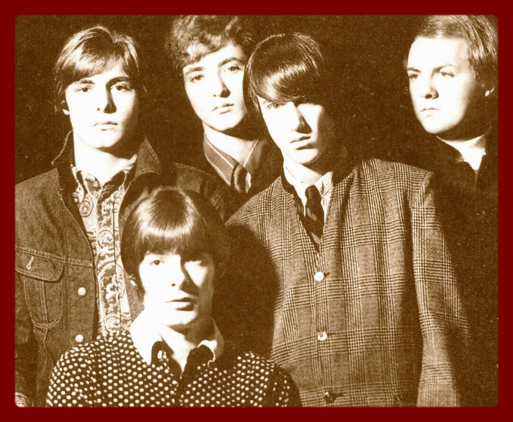 SIXTIES BEAT: Terry Knight And The Pack