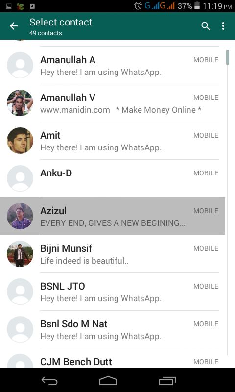 How To Add People To WhatsApp Group How To Add People To WhatsApp Group