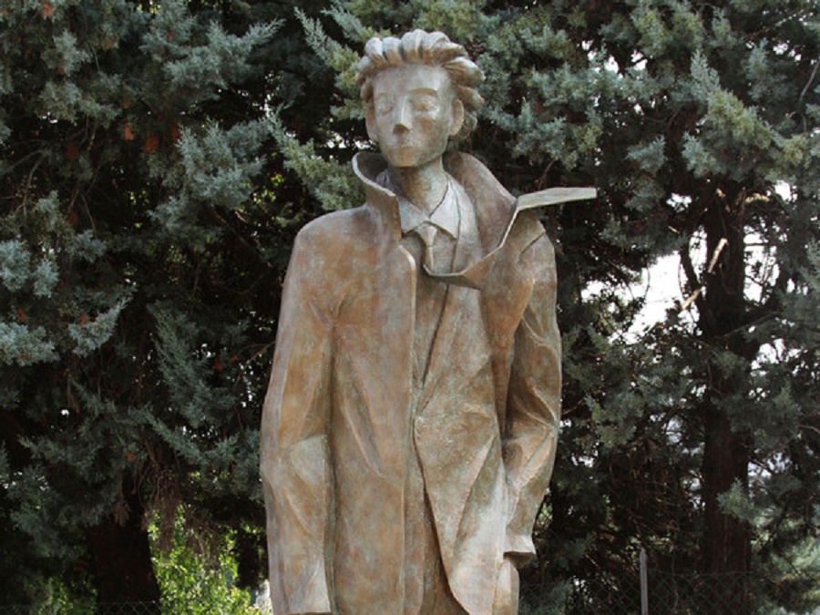 Giampaolo Talani, 1955 | Abstract Symbolism painter and sculptor | Tutt ...