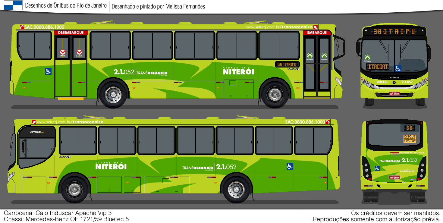 Apache Vip III - Pendotiba (Consórcio Transoceânico) :: Desenhos de ...