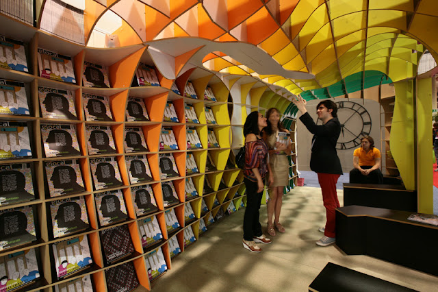 Exhibition Booth Design | Glocal Design Station | Habitat Expo | Mexico ...