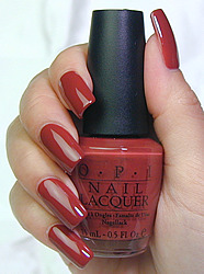 Timtam: OPI France Collection ~ Fall 2008 (part 2)