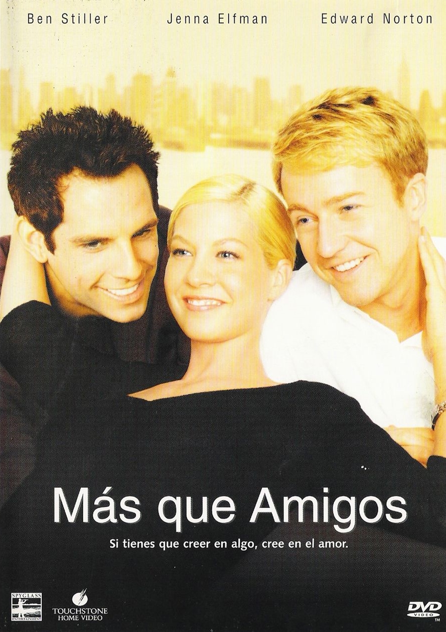 TÓMBOLA DISNEY: Más que amigos