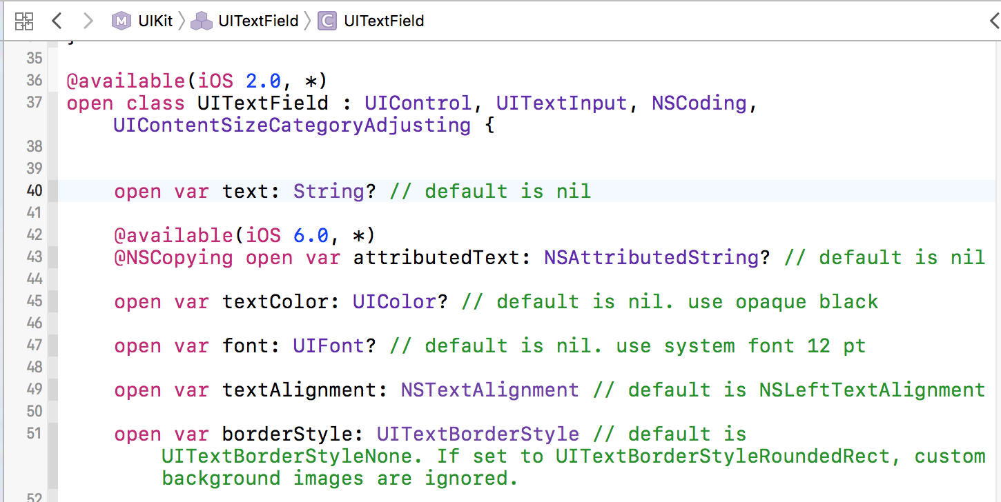 Learning: How to Learn is more learning!: Swift access modifiers