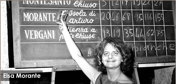 Mipiacequandopensi: #8 Di amore e curiosità: Elsa Morante e Alberto Moravia