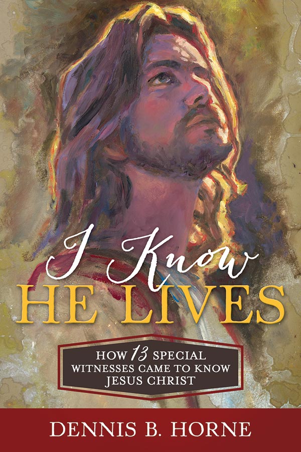 Truth Will Prevail: New Book coming about Special Witnesses of Jesus ...