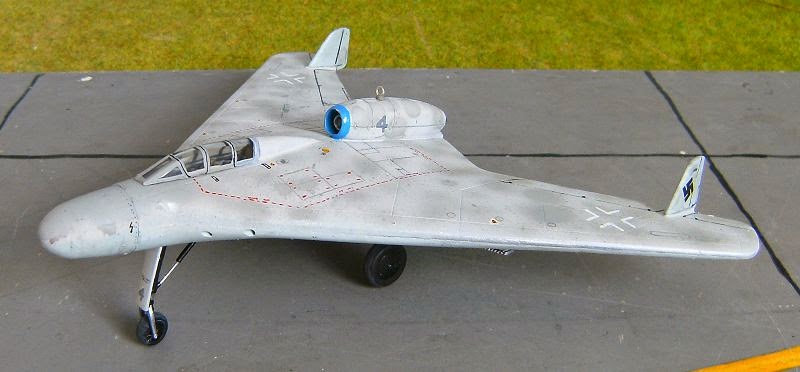 Happyscale-Modellbau: Gotha P.60 C-1 - AZ model 1/72