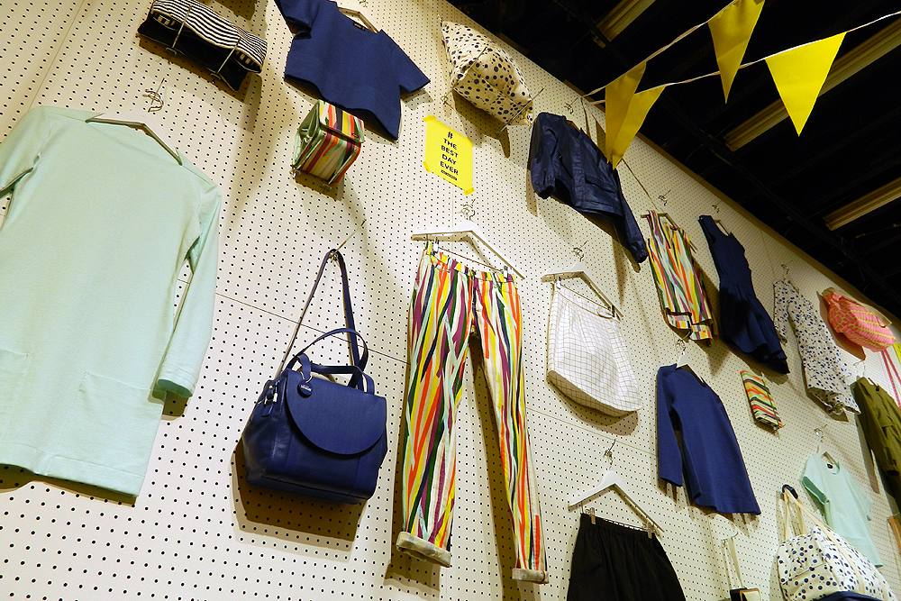 {event} Kate Spade Saturday Exclusive Preview Party | Closet Fashionista